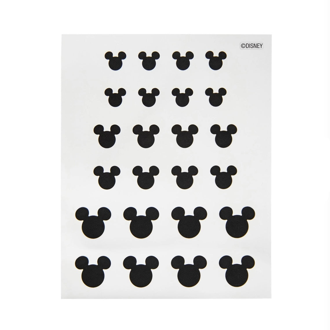 Mickey Mouse Hydrocolloid Acne Patches Infused With Glycolic Acid ...